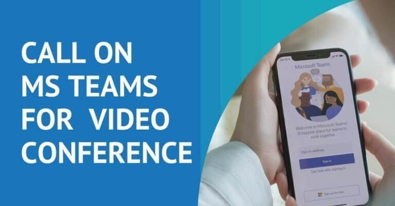 Microsoft Teams Video Conferencing - Universal Connectivity