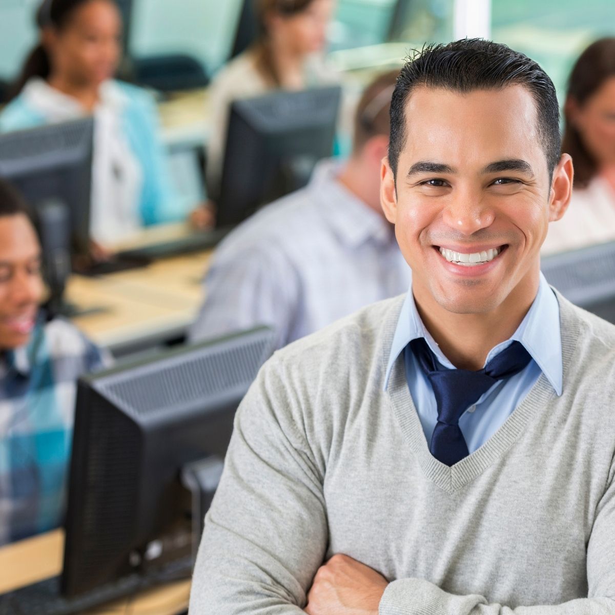 Call Center - UC-Links Talkdesk - Universal Connectivity